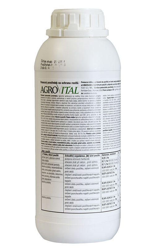 AGROVITAL 1 l | VinařskýRáj.cz