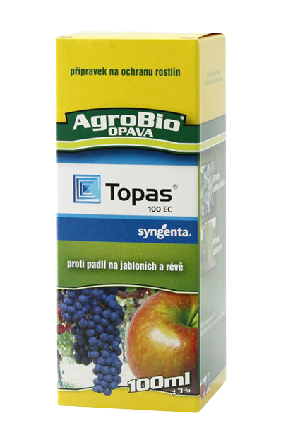 TOPAS 100 EC 100 ml | VinařskýRáj.cz