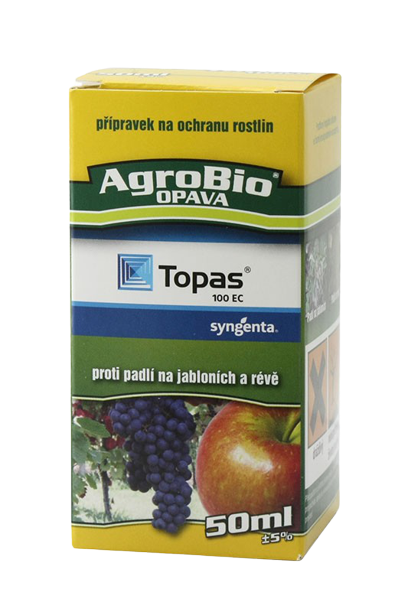 TOPAS 100 EC 50 ml | VinařskýRáj.cz