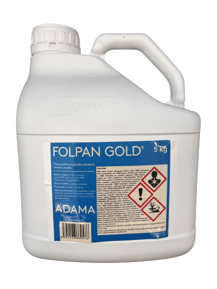 FOLPAN GOLD 5 kg | VinařskýRáj.cz