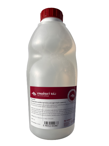 Čistota, půl zdraví! | VinařskýRáj.cz